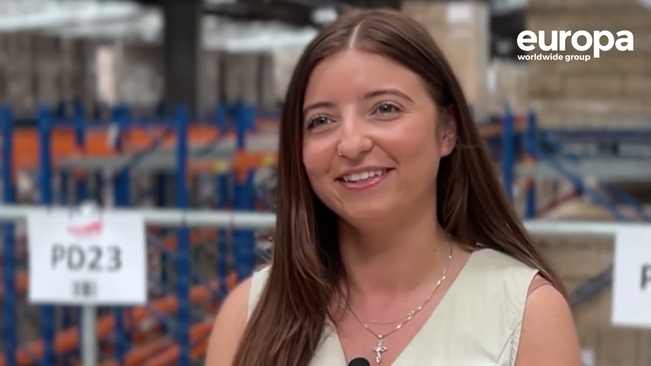 Generation Logistics Shelby Wheatley case study