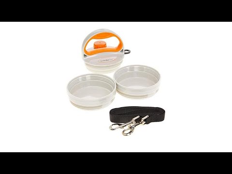American Dreams SitStayGo Complete Leash Feeding System