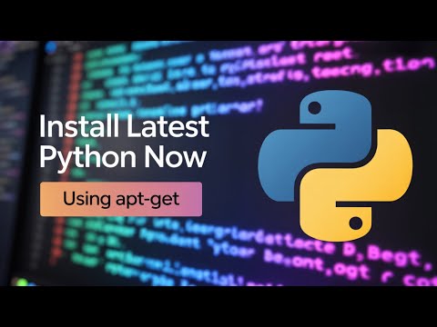 How Do I Install Latest Python Using Apt-Get? [GUIDE]