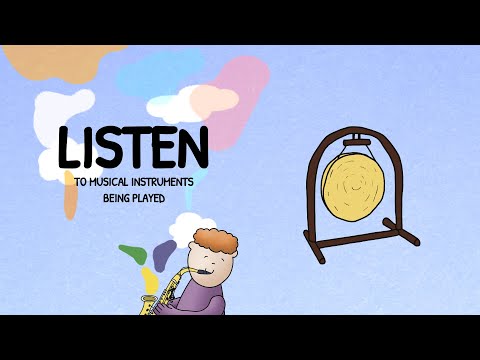 Gong - Listen To This Musical Instrument Being Played