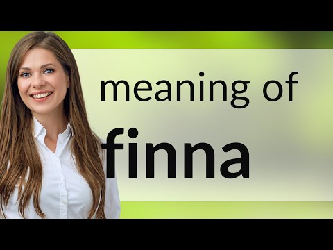 Demystifying "Finna": Unveiling its Meaning and Use