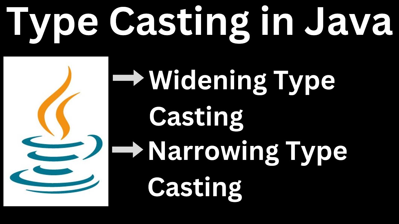 #7 Type Conversion | Type Casting in Java