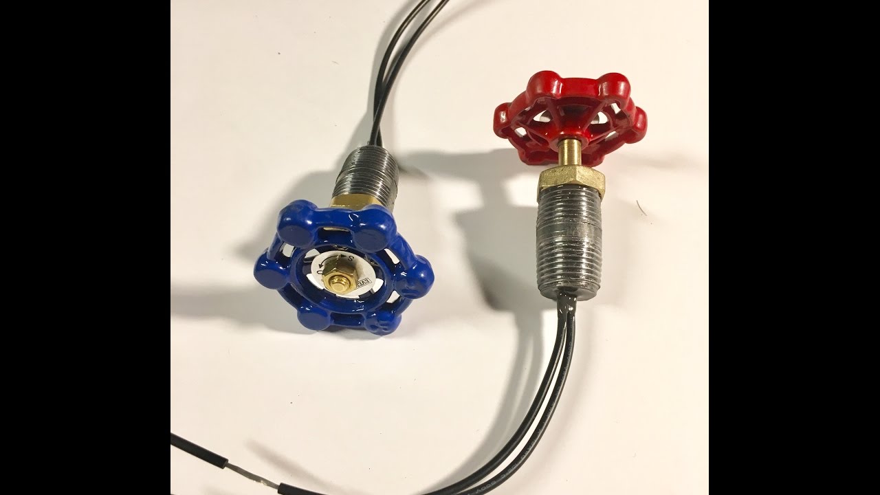 DIY Pipe lamp switch Etsy style