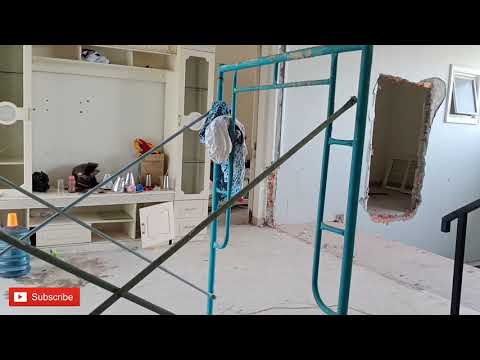 Renovasi Rumah 3 lantai di Bukit Damai Indah Balikpapan!!Tahap 1