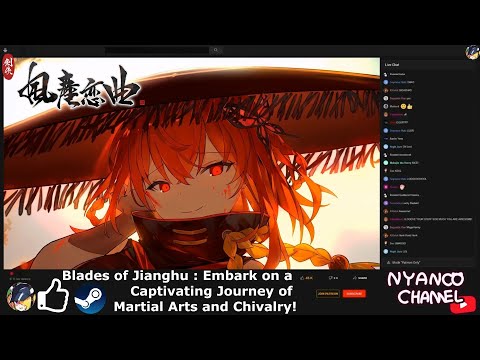 Steam Community :: Blades of Jianghu: Ballad of Wind and Dust