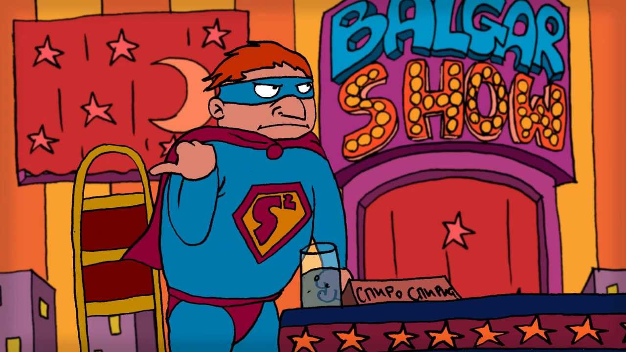 Balgar - episode 4 - Super Spiro