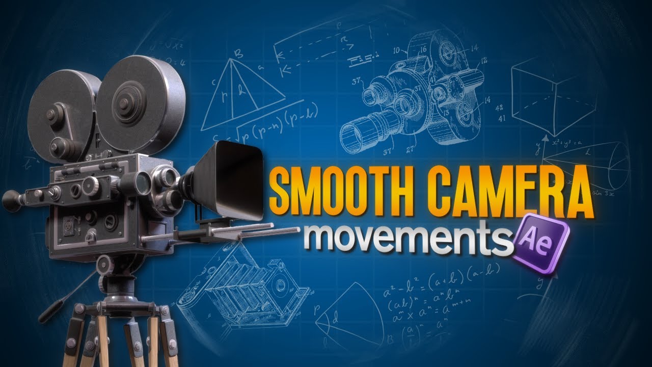 INSANELY Smooth 3D Camera Movements Tutorial | After Effects
