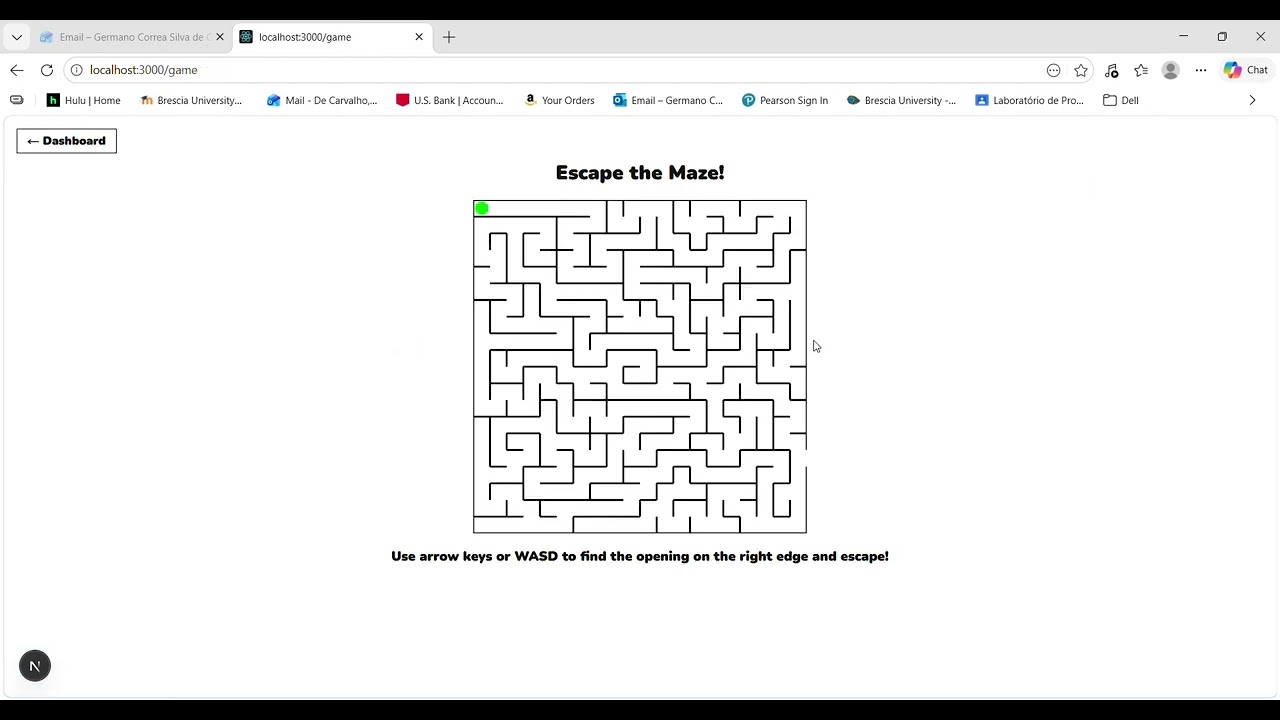 Checkpoint 2 Capstone demo video