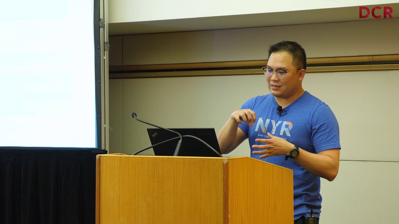 Daniel Chen - Structuring Your Data Science Projects