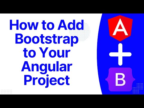 Angular | Boostrap | How to Add Bootstrap in Angular | use style
