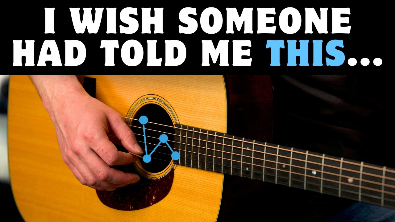 20 Years Of Guitar Advice In Just 10 Minutes!
