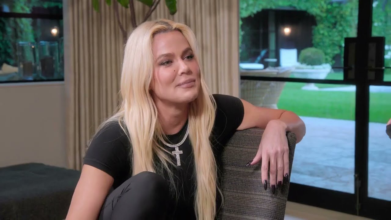 Khloe Kardashian says she can make a fortune on her feet if she were on OnlyFans