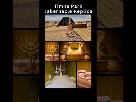Tabernacle of Moses, Tent of Meeting, Temple, Ark of the Covenant - Full Video in Description