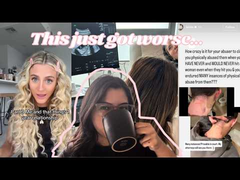 Landon's Ex Abby EXPOSES Him & He Responds + The Wizard Liz Update