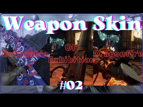 Steam Community :: Video :: Killing Floor 2 | Weapon Skin Showcase - #02