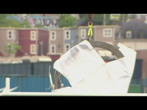 Titan submersible human remains, wreckage recovered from Atlantic