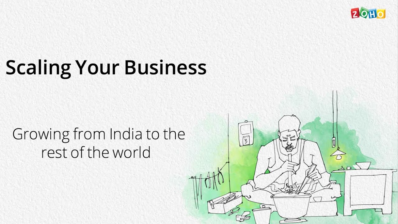 Scaling your Business