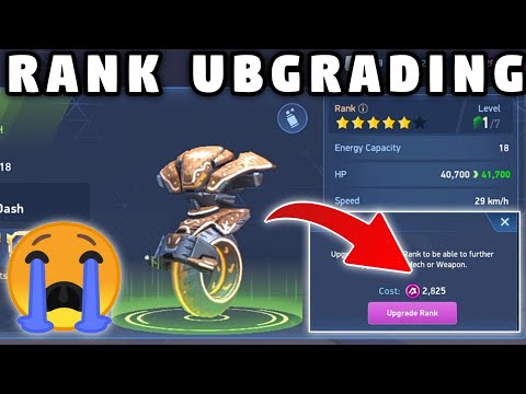 Mech Arena:- Killshot Rank Ubgrade 😠A coins Waste