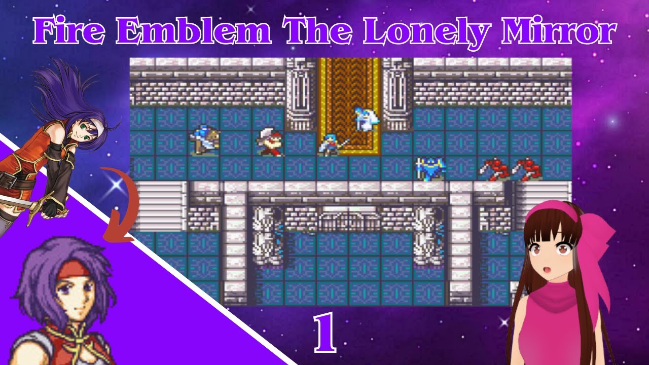 Fire Emblem: The Lonely Mirror (Concept for FE8 ROM Hack) - Page 36 ...