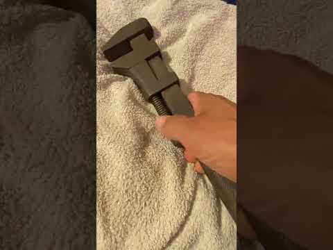PEXTO 12” Monkey Wrench… Antique or not?
