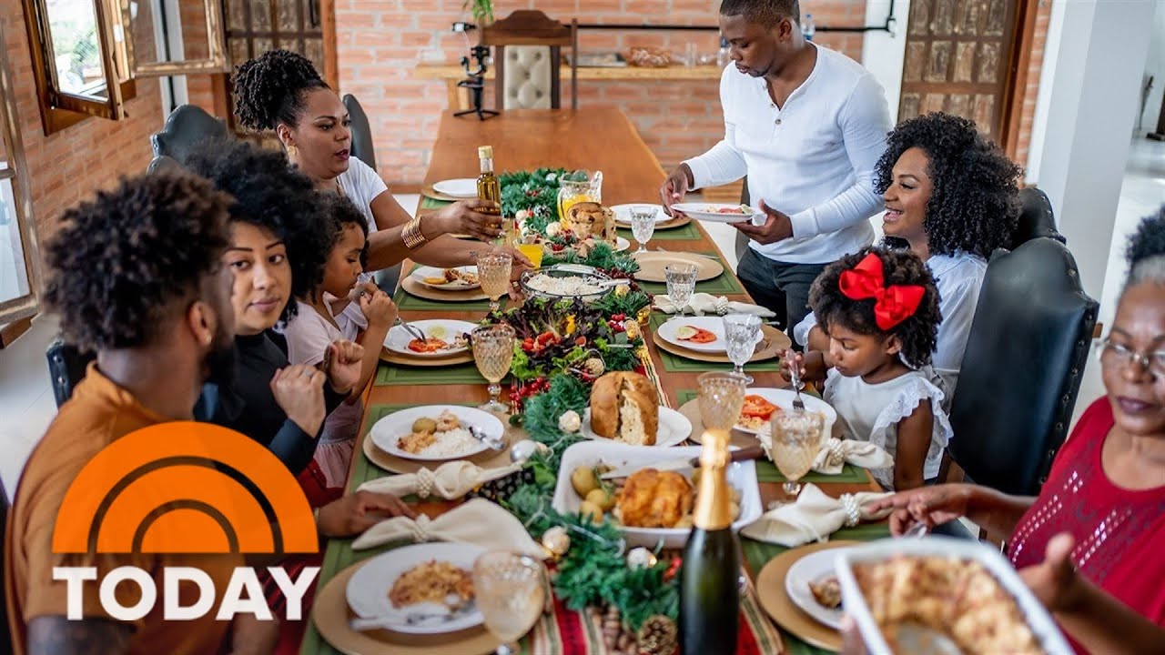 ‘Tripledemic’ Concerns Grow Ahead Of The Holidays