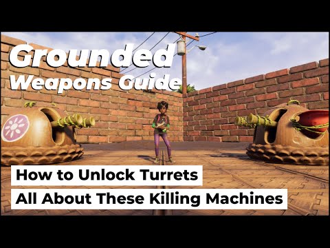 Steam Community :: Video :: Grounded: How to Unlock the Pebblet and ...
