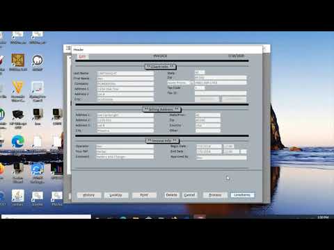 Invoicing-AR-Inventory download | SourceForge.net