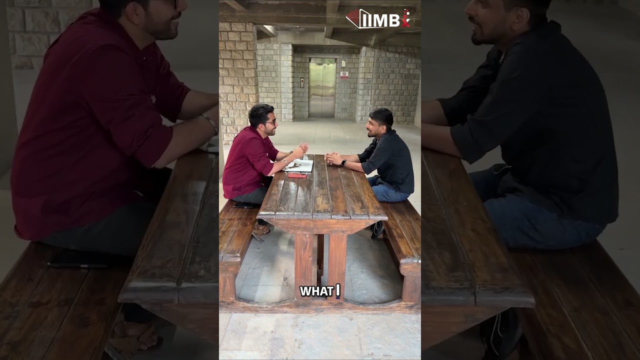 Diverse Teaching Styles | Part 03 | Diljith - Rishav | Talks with IIMBx  #iimbx  #teamiimbx