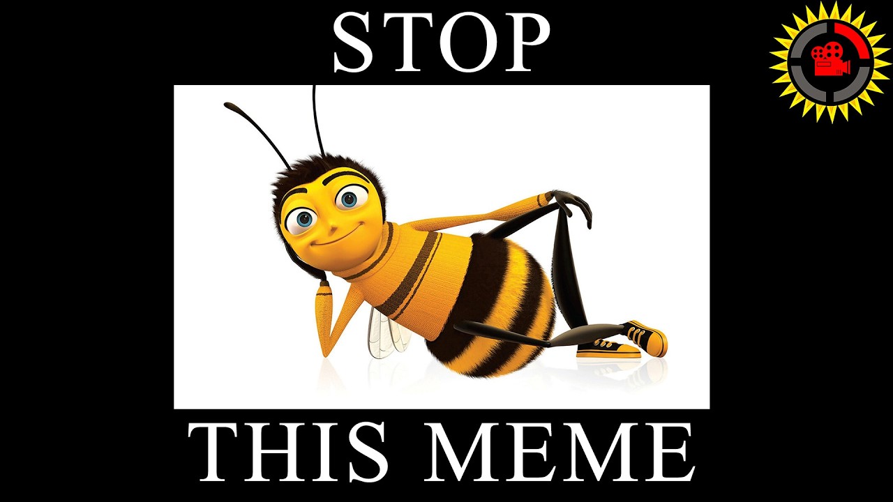 Film Theory: You'll DIE Before This Bee Movie Meme!