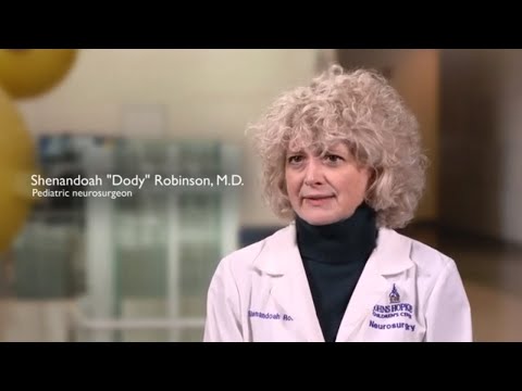 Selective Dorsal Rhizotomy Procedure - Cerebral Palsy | FAQ with Dr. Shenandoah Robinson