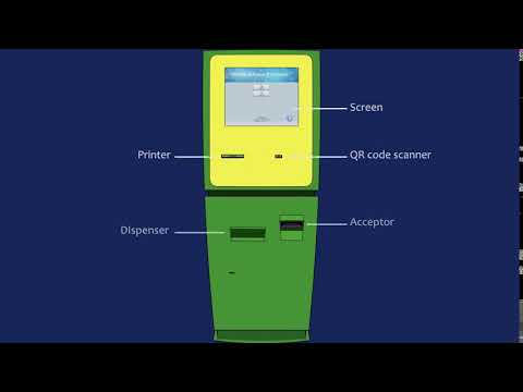 Astra Pay cryptocurrency ATM machine producer