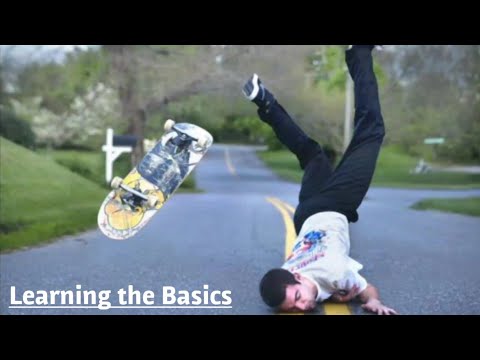 Skateboard Slang (Part 1)