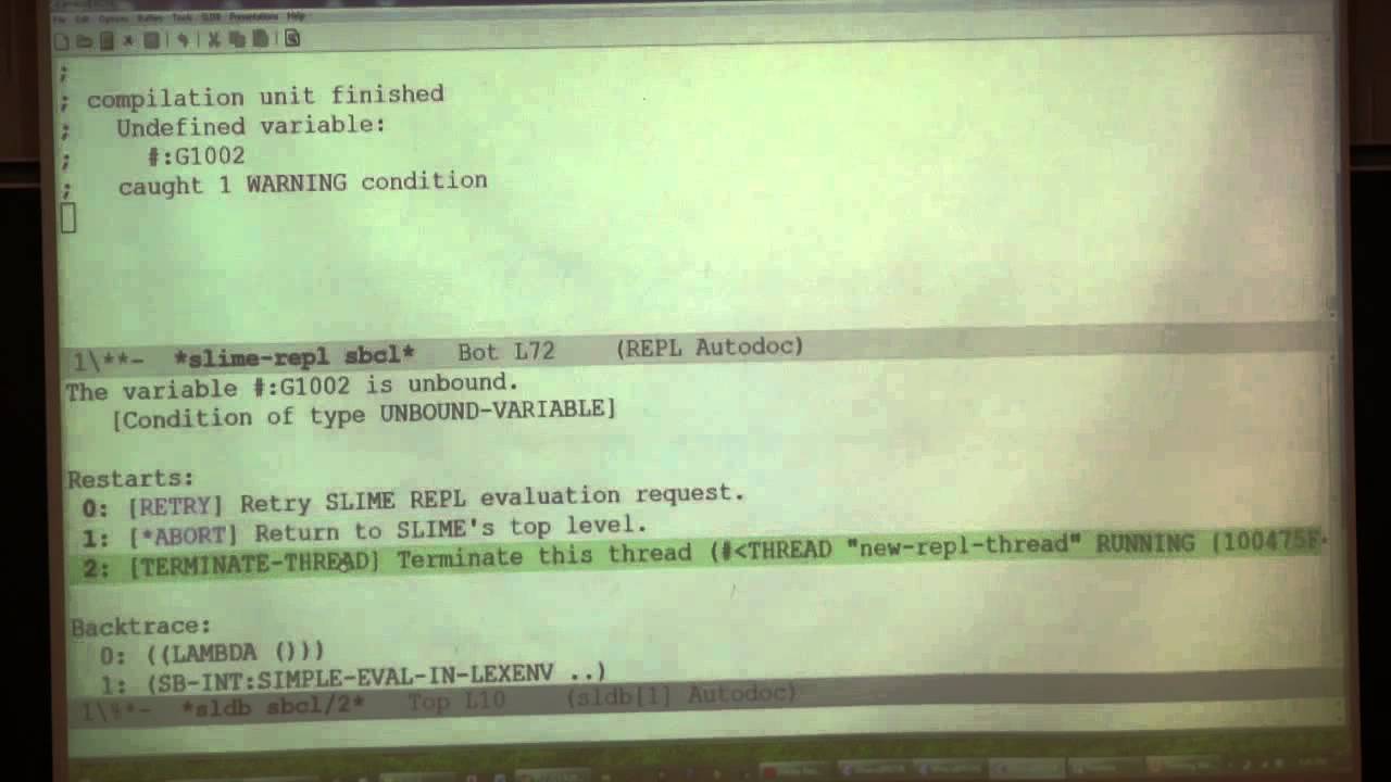 Exploring the World of Lisp Programming: Insights from Keith's Tech ...
