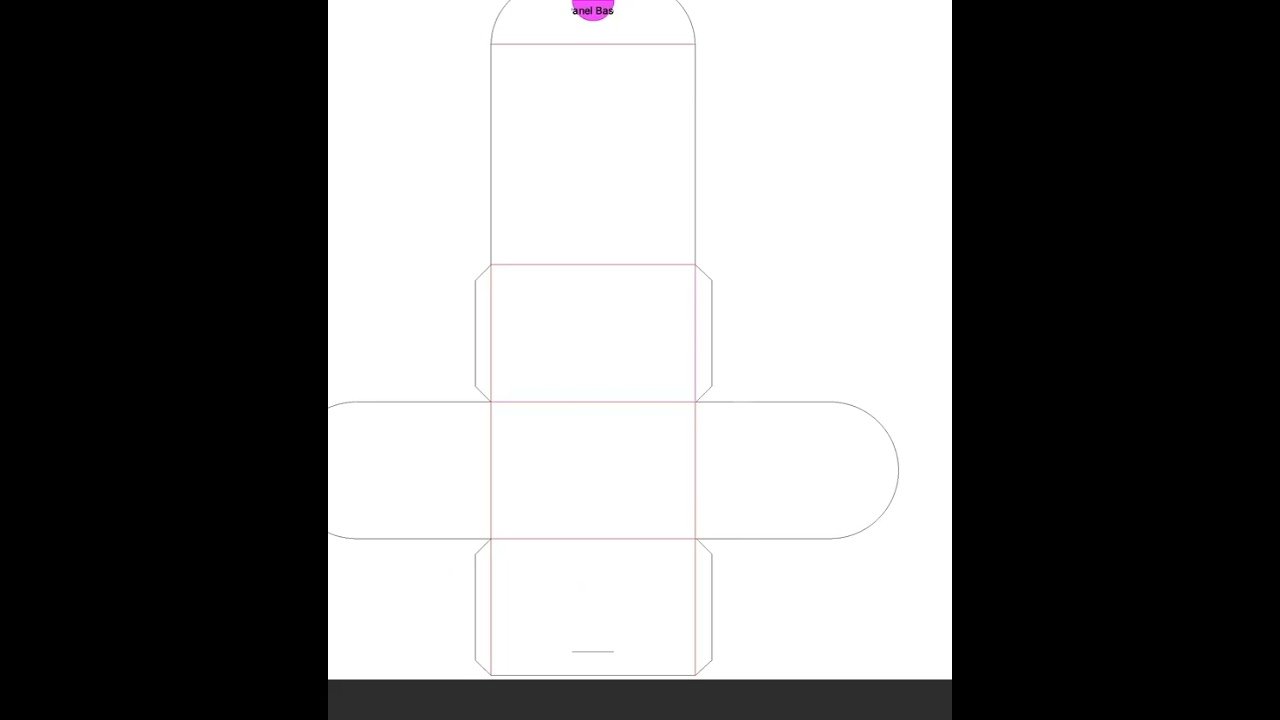 Como Diseñar caja o packaging  en ADOBE ILLUSTRATOR