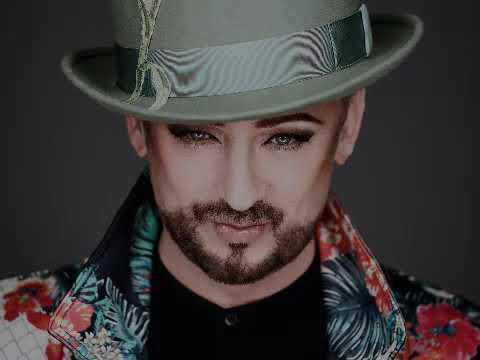 Boy George Karma Chameleon