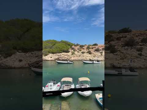 Los Enamorados Ibiza ❤️#beach #travel #spain #ibiza #fypシ゚viral #summer #summer2024