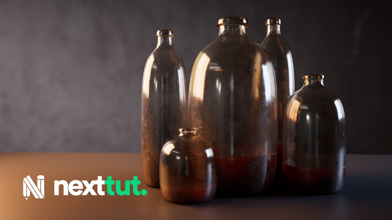 Arnold Dirty Glass Tutorial / Arnold Layer Shader