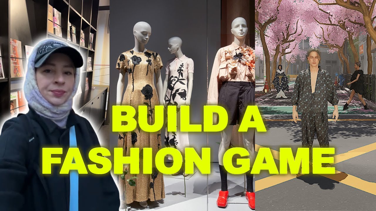 My First Hackathon | Turning MoMu’s Archive Into a Digital World | Antwerp Fashion Museum