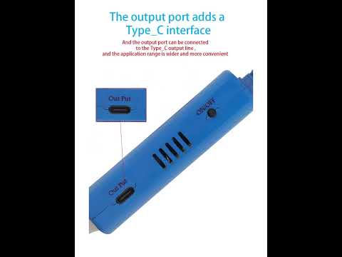 BY-3200S BY3200S Power Boot Control Line For Macbook Type-C Phone
