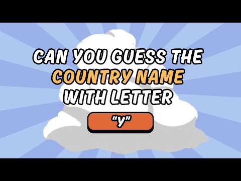 Countries of the world with Flags | All "Y" Countries with Flags | Letter Y Country Name