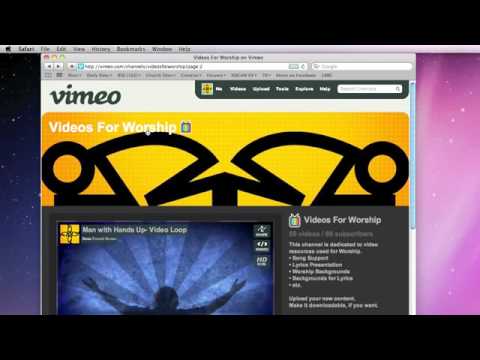how to download a video from vimeo 640x360