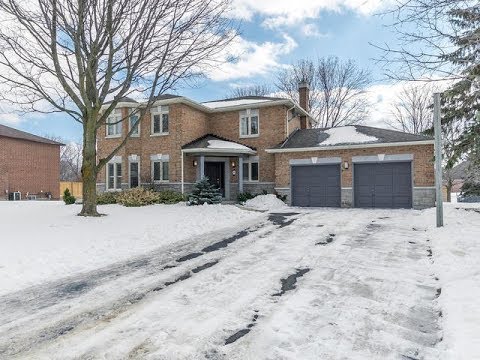 (SOLD)113 Burton Grove, King City, Ontario, Canada