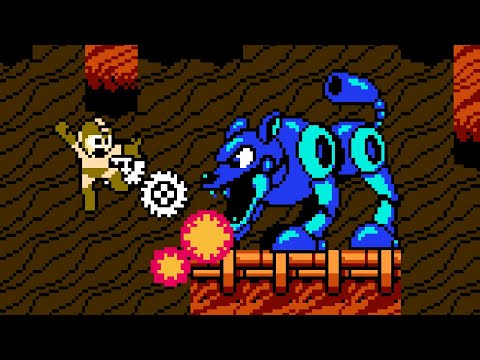 Steam Community :: Video :: [4K / 60fps longplay] Mega Man 2 / Rockman ...