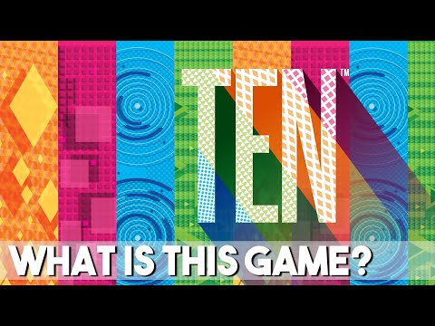 Play TEN Online | Tabletopia