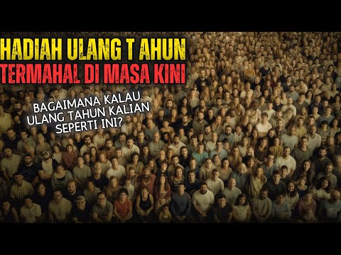 Hadiah Ulang Tahun Termahal Untuk kakaknya !! [Alur Cerita The Game 2017]