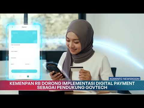 480 Pemda Terapkan Elektronifikasi Transaksi Digital