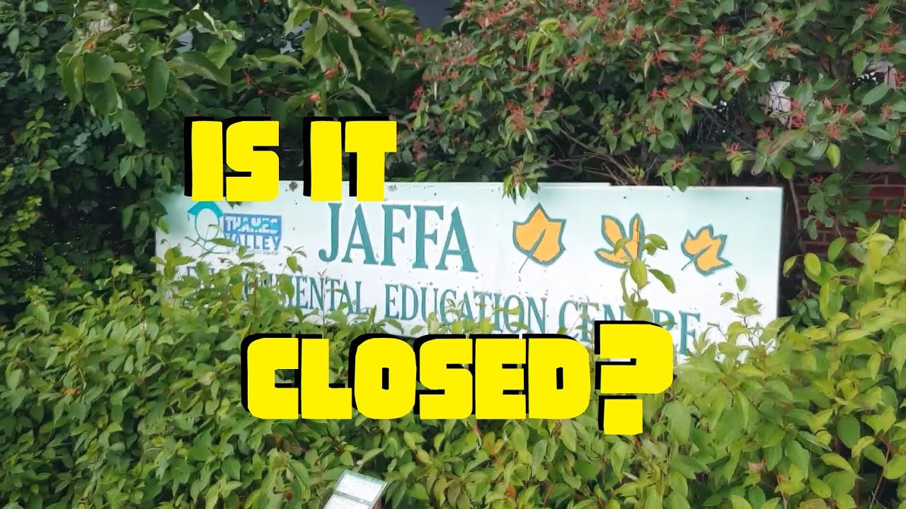 Is JAFFA Closed? Exploring the Property and Hiking the Trails