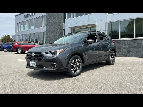 2025 Subaru Crosstrek Premium Appleton, Neenah, Menasha, Oshkosh, Green Bay WI