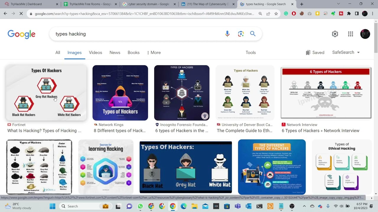 Tryhackme Live Session