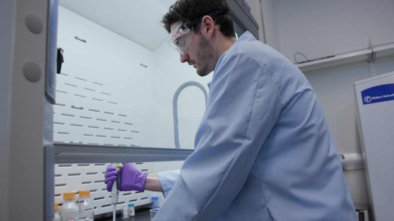 Undergraduate research: one of the many ways KU educates leaders.